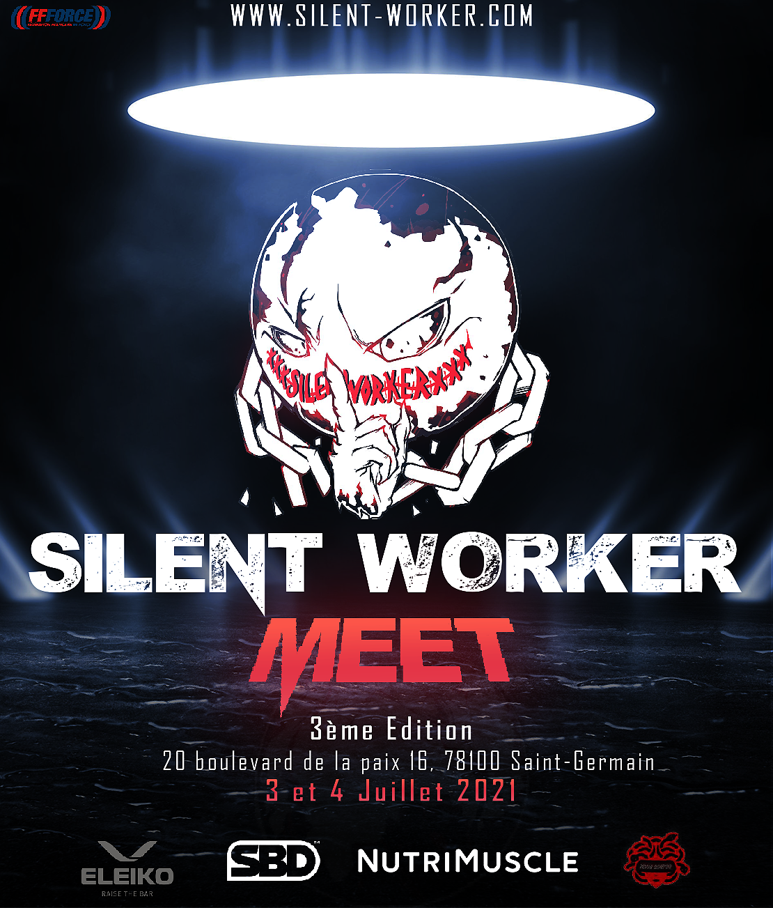 Silent Worker Meet 2021